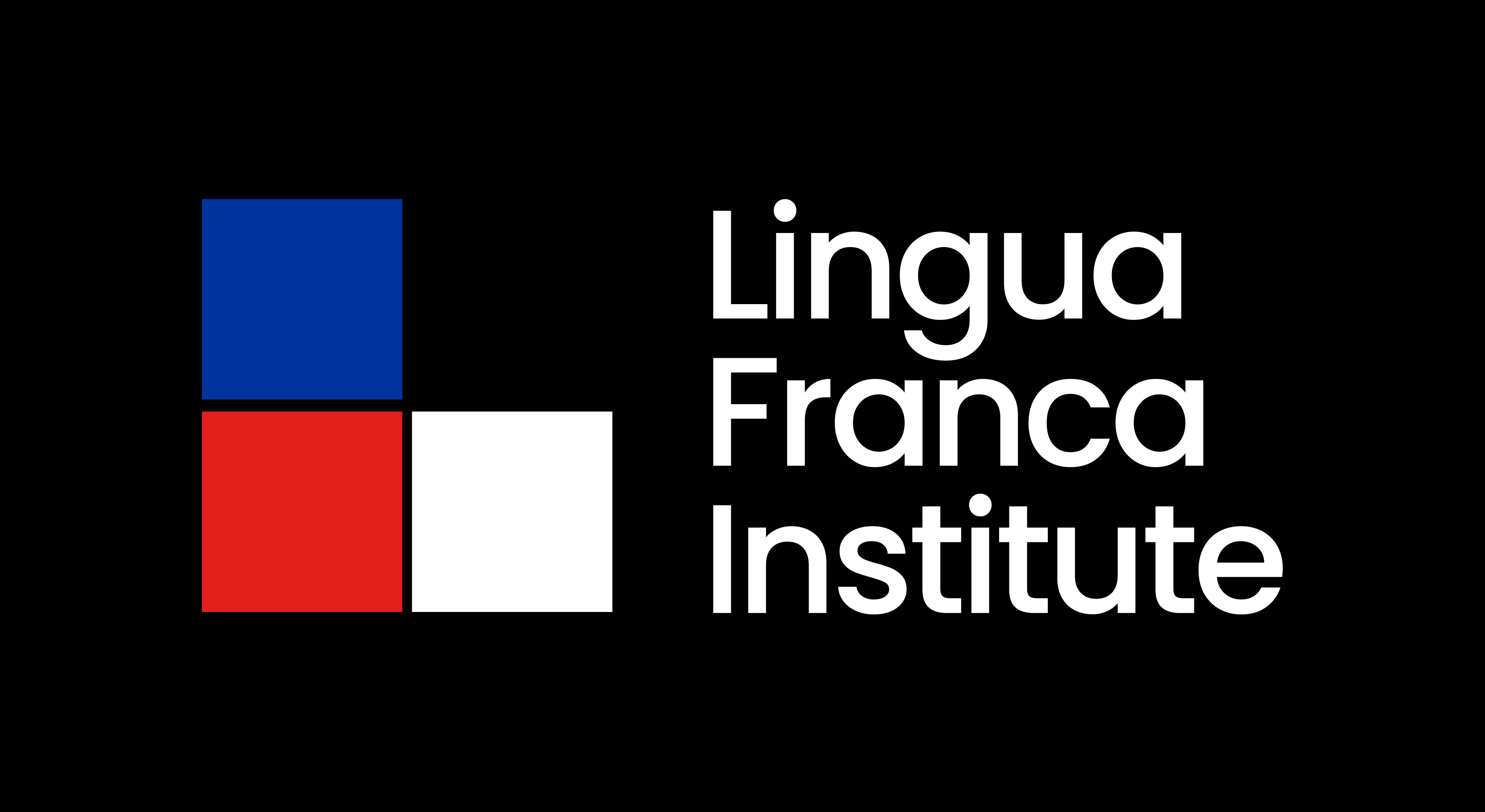 Logo Lingua Franca Lingua Franca Flyer Design | Flyer Design | Web